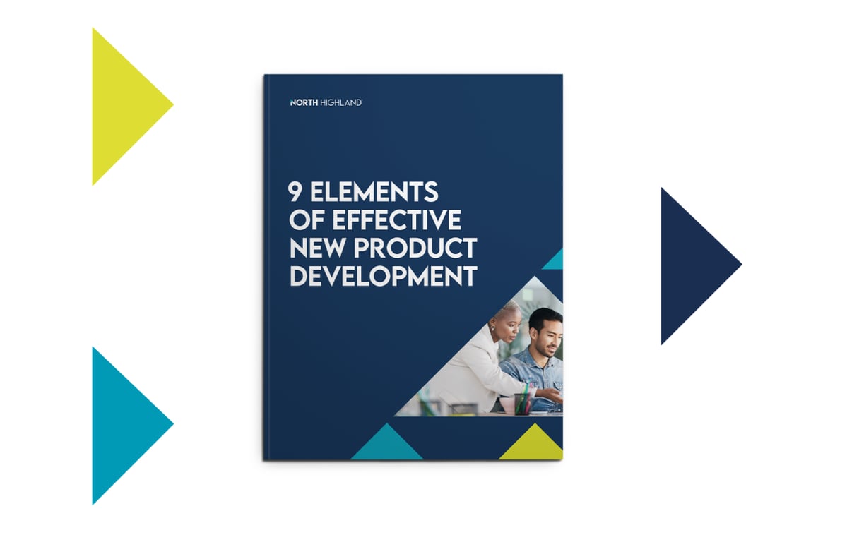 Guide for Effective New Product Development | North Highland